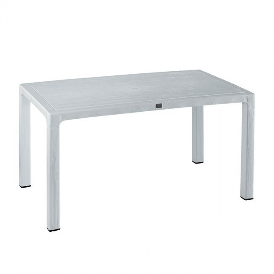 TEC ΤΡΑΠΕΖΙ ΚΗΠΟΥ (WHITE)